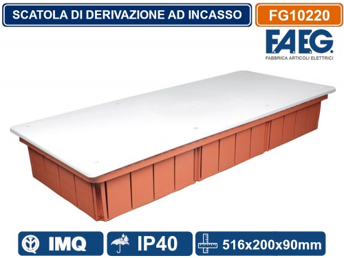 Gasiashop - FG10221 - CONFEZIONE 10 PEZZI FAEG FG10221 SEPARATORE INTERNO PER CASSETTE DI ...